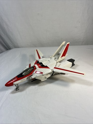 (NICE) 🔥 Vintage 1984 Transformer G1 Jetfire Autobot Jet Action Figure ...