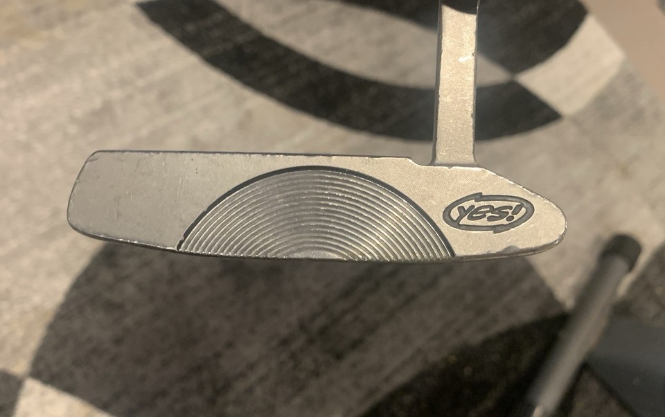 Yes! C-Groove Callie-12 34” Putter SuperStroke Slim 3.0 | eBay