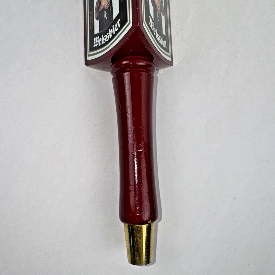 Franziskaner Weissbier Dunkel Wooden Tap Handle Knob Germany 13 in, 3 ...