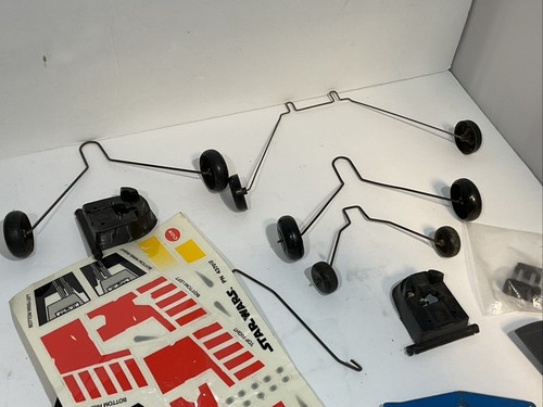 LOT OF COX CONTROL LINE PARTS FOR CL MODEL AIRPLANES & HELICOPTERS | eBay