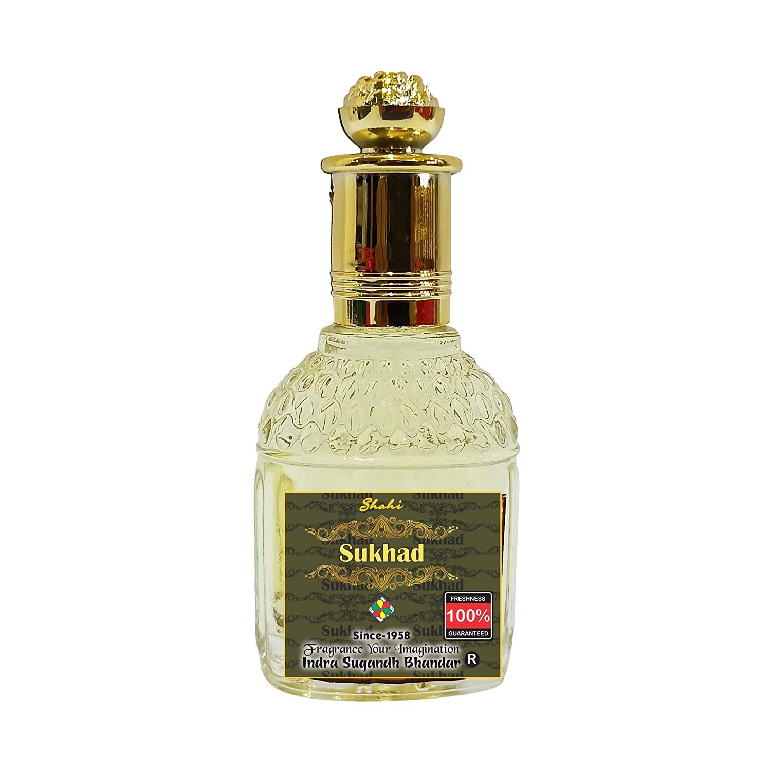 Attar For Men|Women Shahi Sukhad| Chandan Pure Mysore Sandalwood Long ...