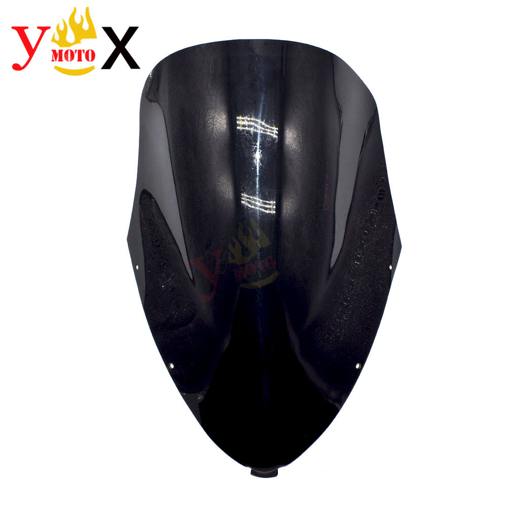 Motorcycle Windscreen Windshield For Kawasaki NINJA 650 650R EX650 2006 ...