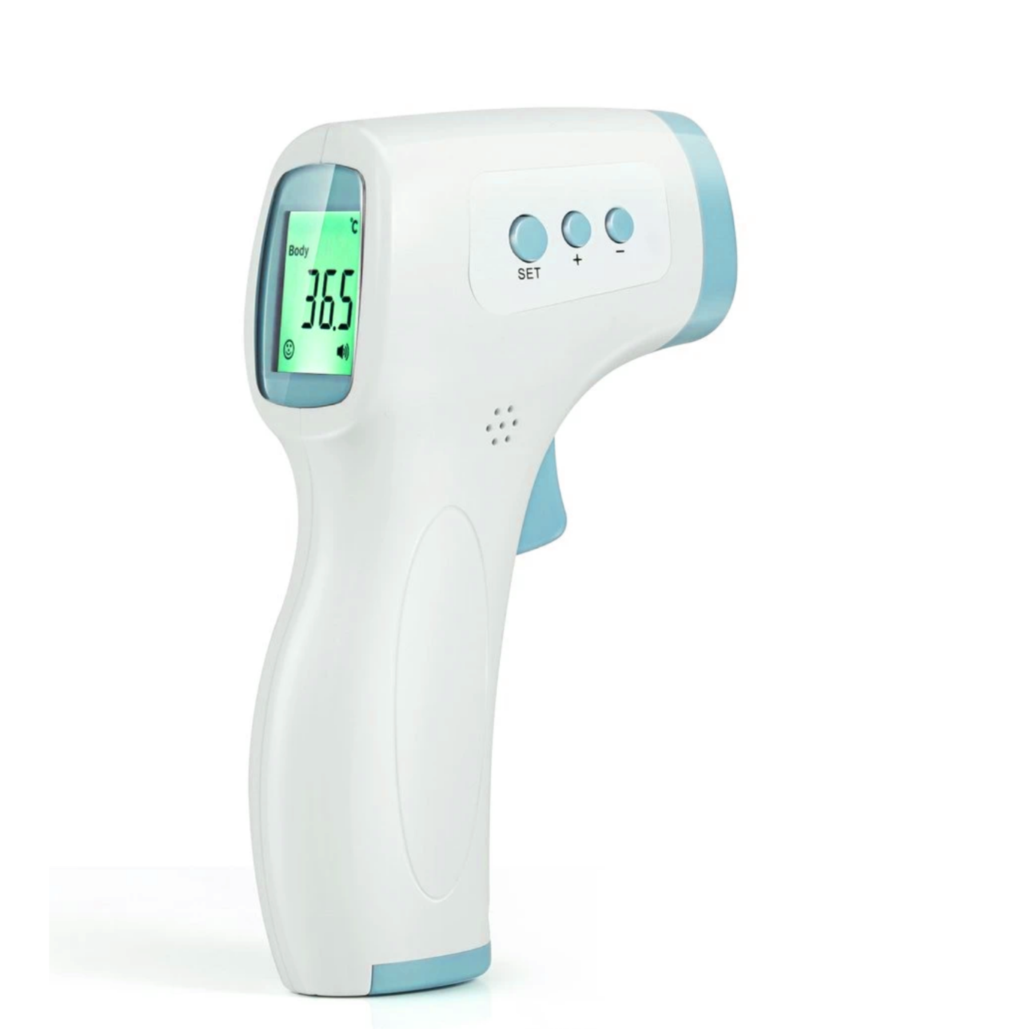 Non-contact Forehead Thermometer Accurate OneSecond Infrared ...