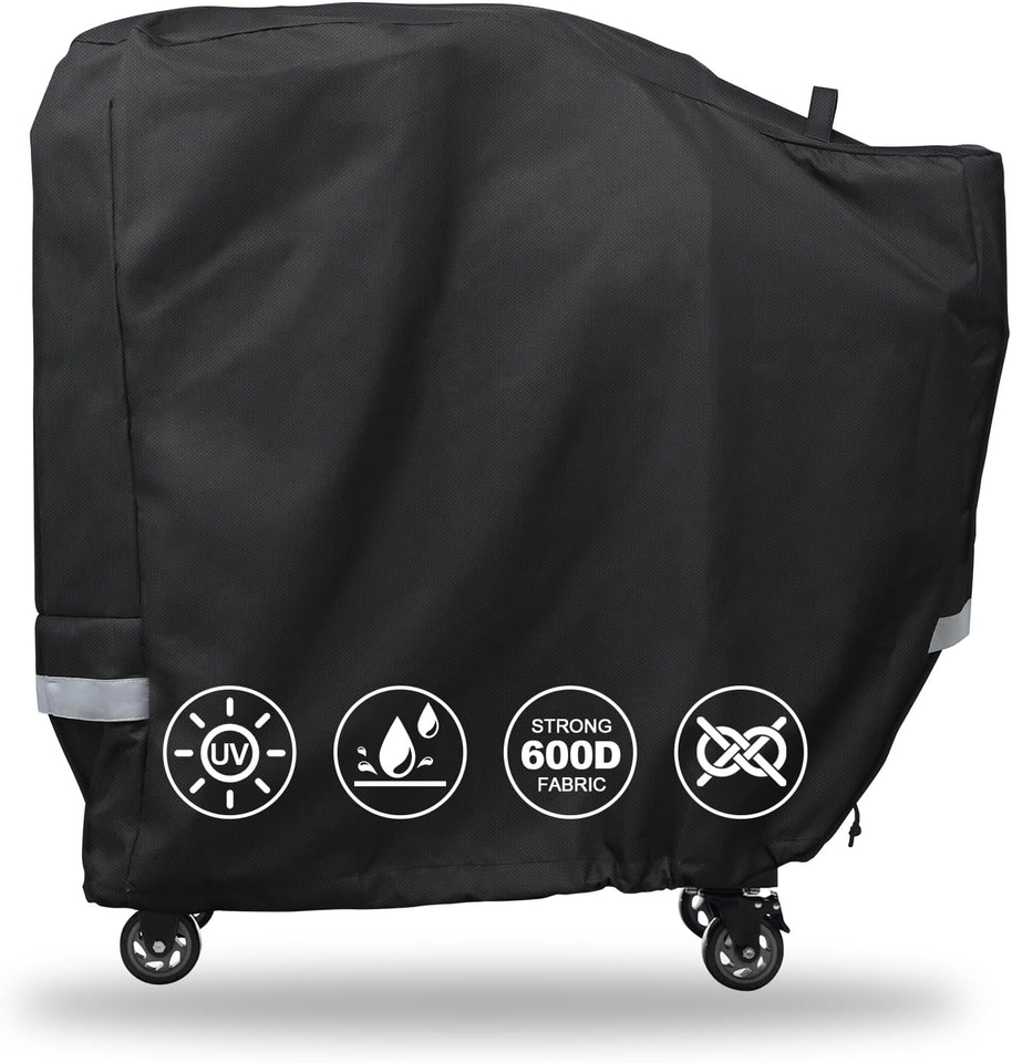 Grill Cover for Rectec RT-B380 & RT-B380X, Rec Tec 380 380X Bullseye ...