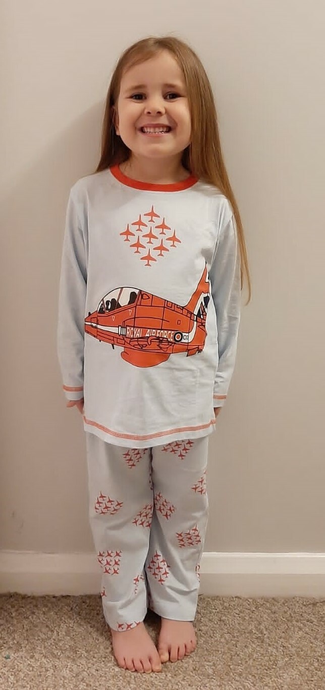 OFFICIAL RED ARROWS KIDS PYJAMAS - BRAND NEW | eBay UK