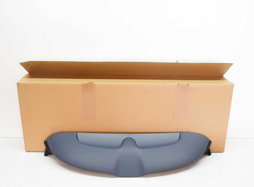 NEW OEM MINI COOPER F56 REAR JCW SPOILER 51627375850 GENUINE NO DUTY TO ...