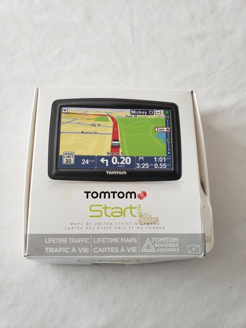 TomTom Start 55 - US & Canada Automotive Mountable for sale online | eBay