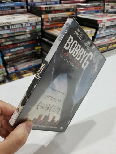 Bobby G. Can't Swim, New DVD, Gene Ruffini,Michael Gnat,Donna Sonkin ...