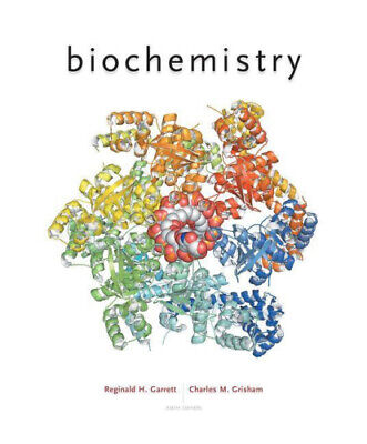 Biochemistry by Reginald H. Garrett [Hardback] | eBay.de
