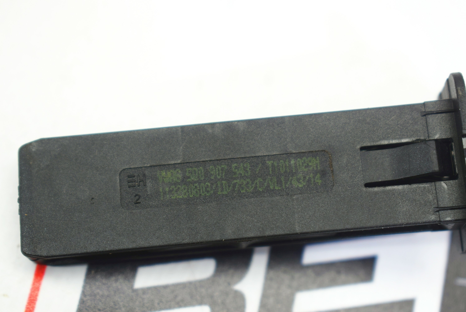 VW Golf 7 VII Sportsvan Temperaturfühler Fühler Sensor Temperatur ...