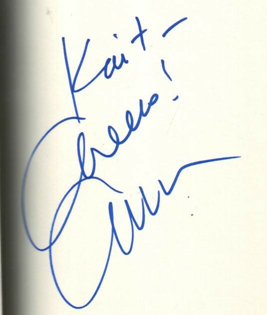 Chelsea Handler Autographed Chelsea Chelsea Bang Bang Book Comedian | eBay