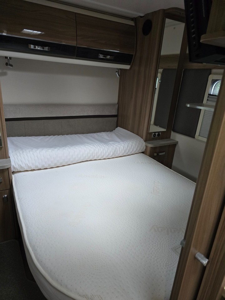 Swift Elegance 650 2019 with motor movers | eBay UK