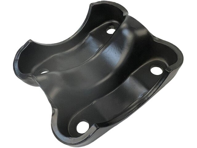 45QC85P Rear Left Leaf Spring Plate Fits 1997-1999, 2001-2002 Dodge Ram ...