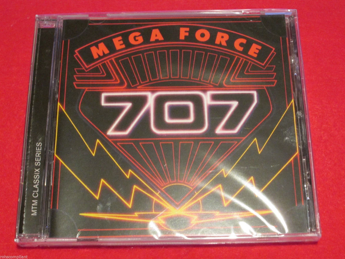 707 Megaforce