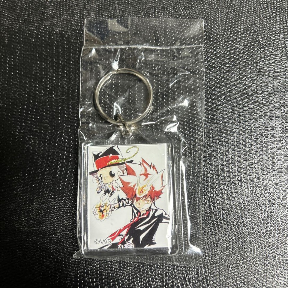 Prize Katekyo Hitman Reborn Acrylic Keychain m2 | eBay
