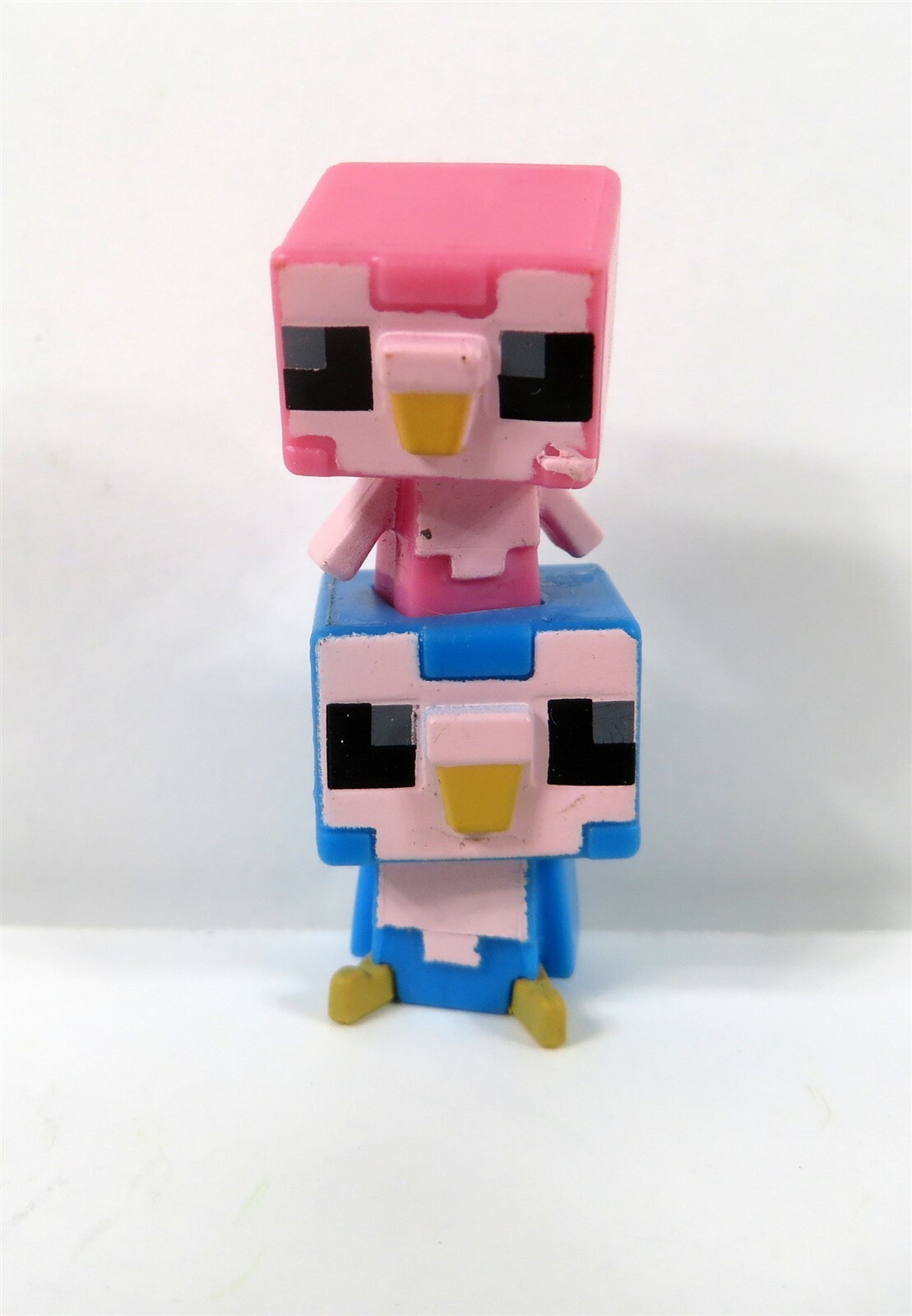 Minecraft Cute Series 18 Mini Figures Owlstack NEW | eBay
