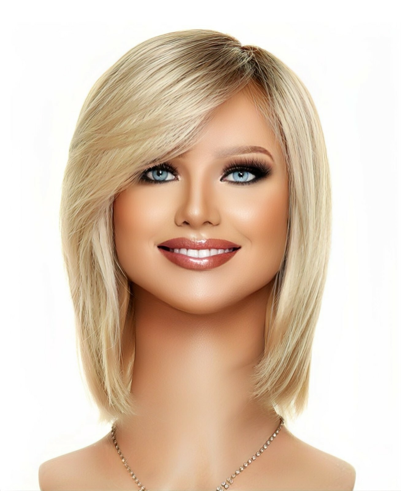 Zane | Noriko Wigs | Lace Front Lace Part | Color Champagne | NEW | eBay