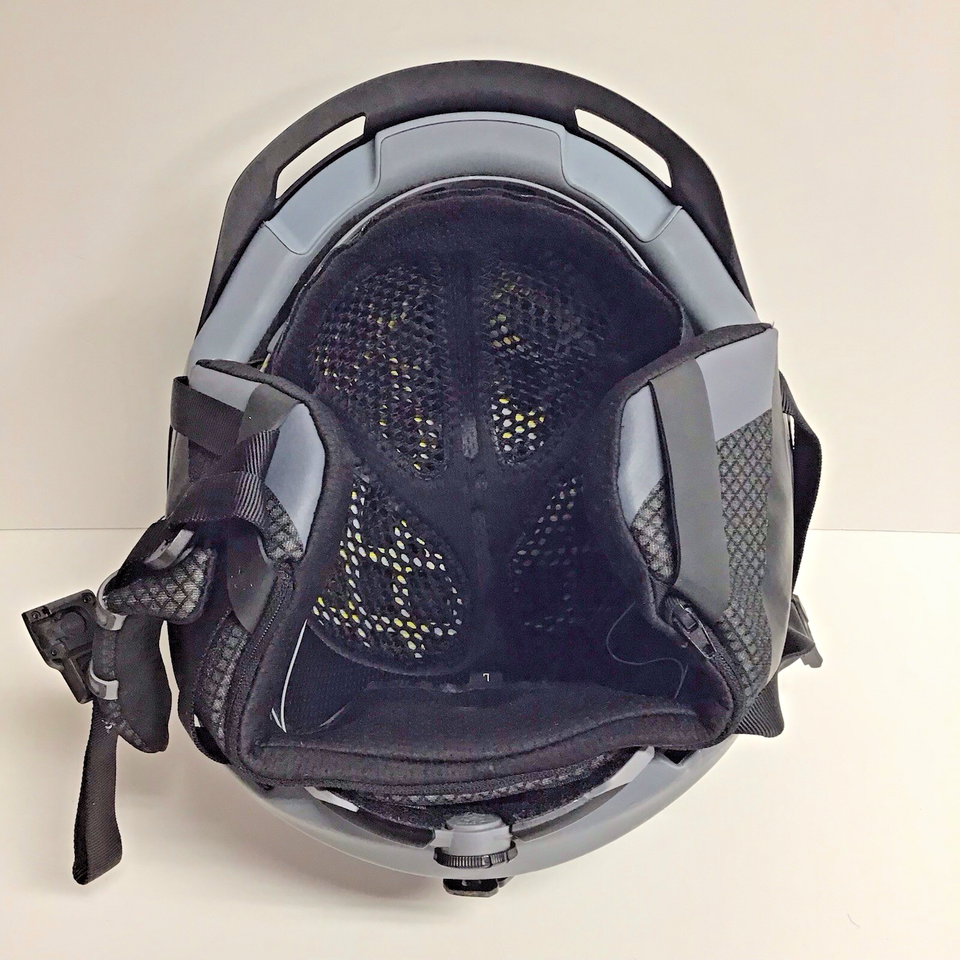 Smith Quantum MIPS Helmet, Matte Black/Charcoal -Large | eBay