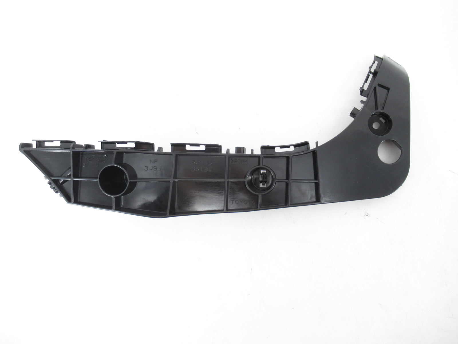 Genuine OEM Toyota 52115-35131 Passenger Front Bumper Retainer 2010 ...