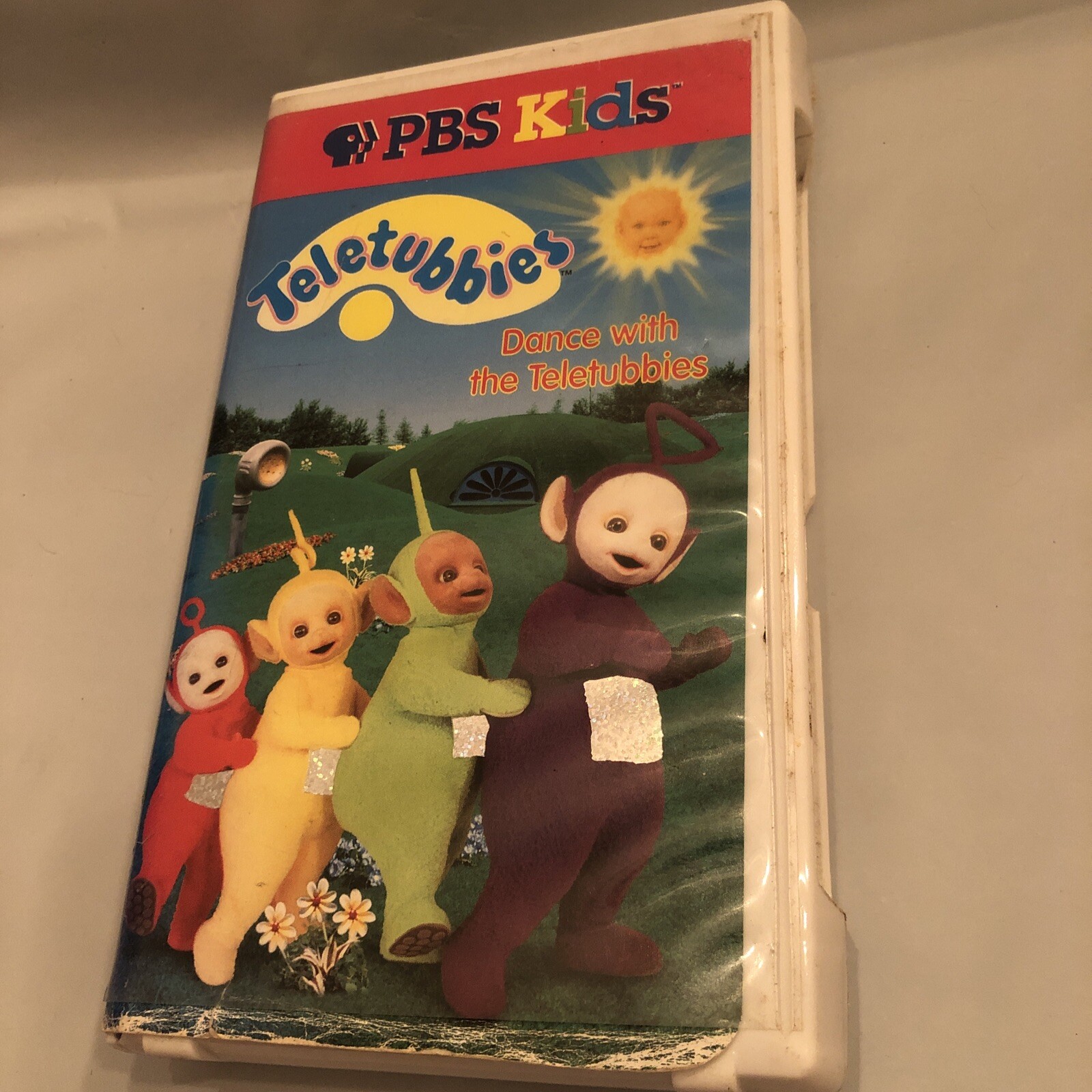 TELETUBBIES: DANCE WITH THE TELETUBBIES VHS | Grelly USA