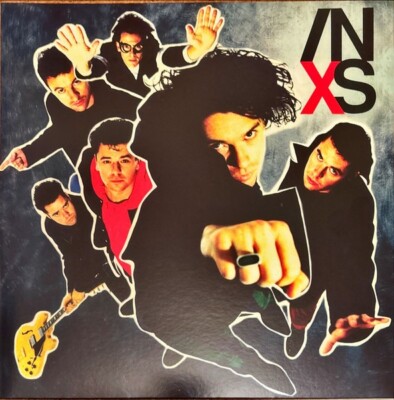 INXS - X (RED Vinyl LP) 2024 Atlantic RCV1-8214 NEW / SEALED | eBay