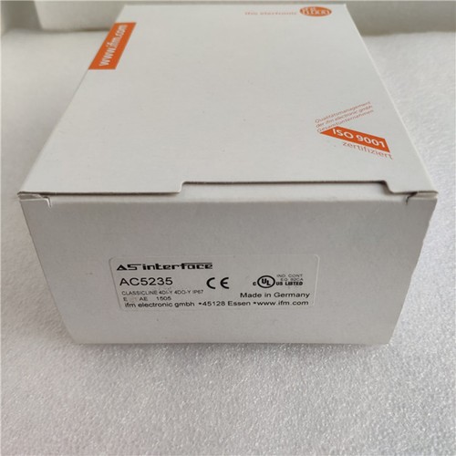 1PCS New IFM AC5235 module In Box Free Shipping | eBay