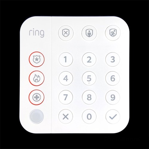 Ring Keypad 2nd Gen for Ring Alarm Wireless Home Security Systems | eBay