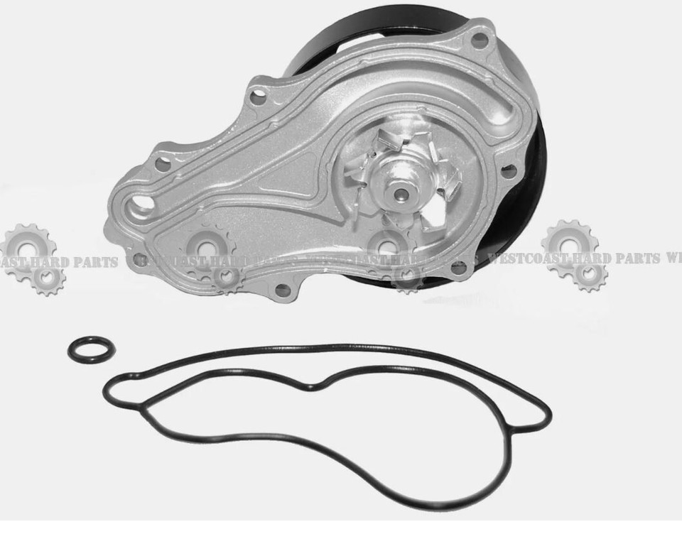 Fit 01-04 Nissan Pathfinder Infiniti QX4 3.5L VQ35DE MASTER REBUILD KIT ...