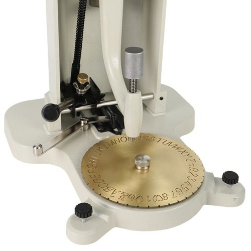 Manual Inside Ring Engraving Machine jewerly Engraver ring marking ...