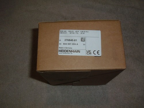 HEIDENHAIN ROD 420-1024 Rotary Encoder - 376840-81 for sale online | eBay