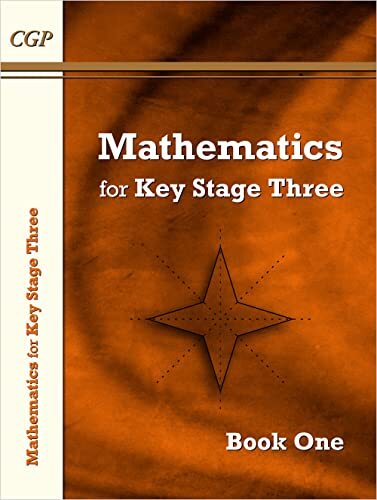 KS3 Maths Textbook 1: ideal for Years 7, ..., CGP Books 9781782941620 ...