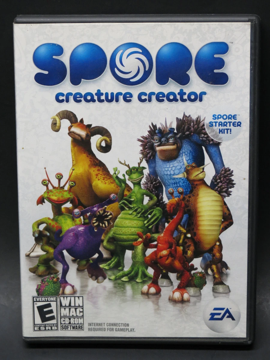 Spore Creature Creator Pc