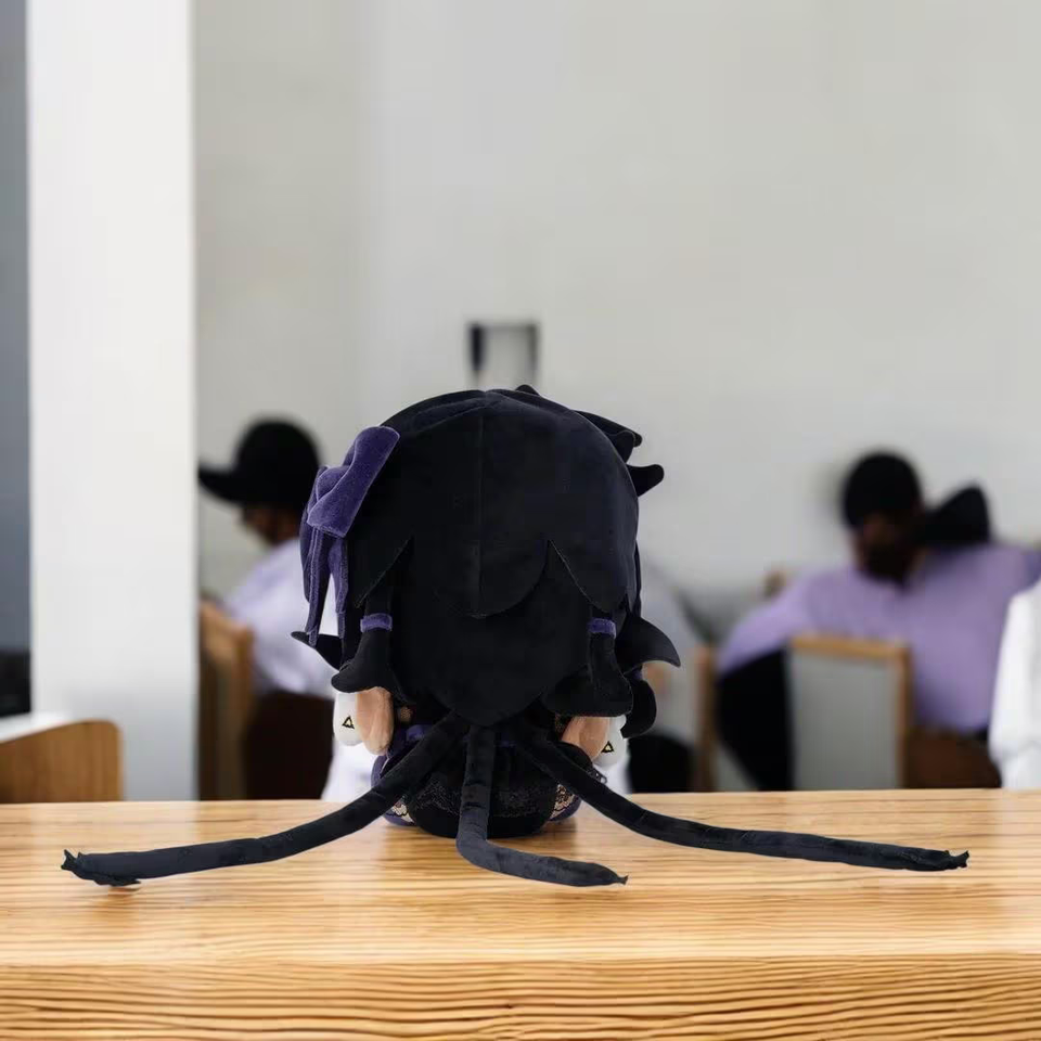 Cyn Murder Drone Plush, Uzi V N-Inspired Glitch Robot Toy, Murder Drone ...