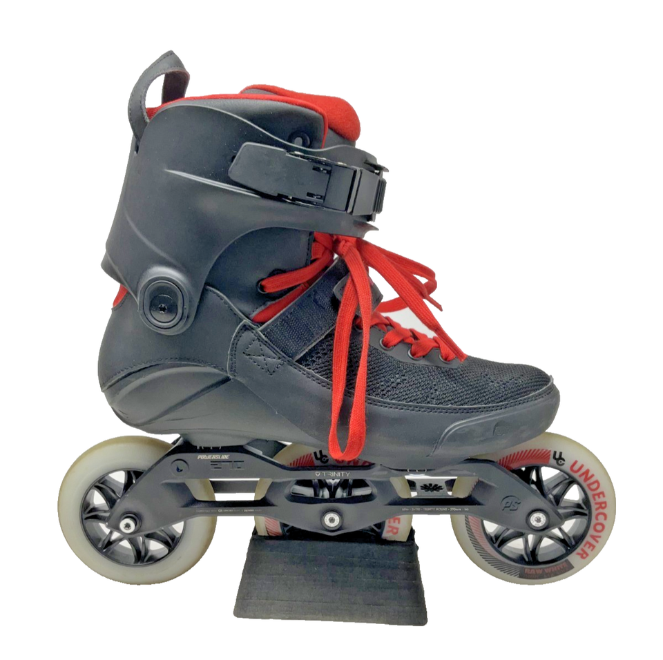 PS Swell 110 Skates Black Fire 10.0 (43) | eBay