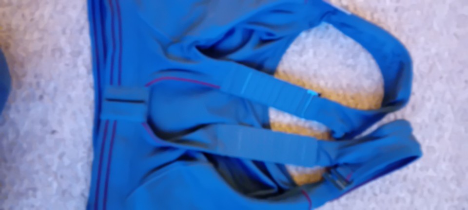 Shock Absorber Extreme Bounce Control Sports Bra 30F | eBay UK