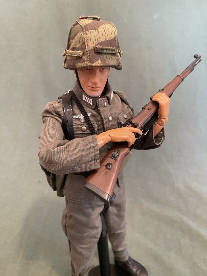 1/6 Dragon WW2 Action Figure Infantry Panzergrenadier | eBay