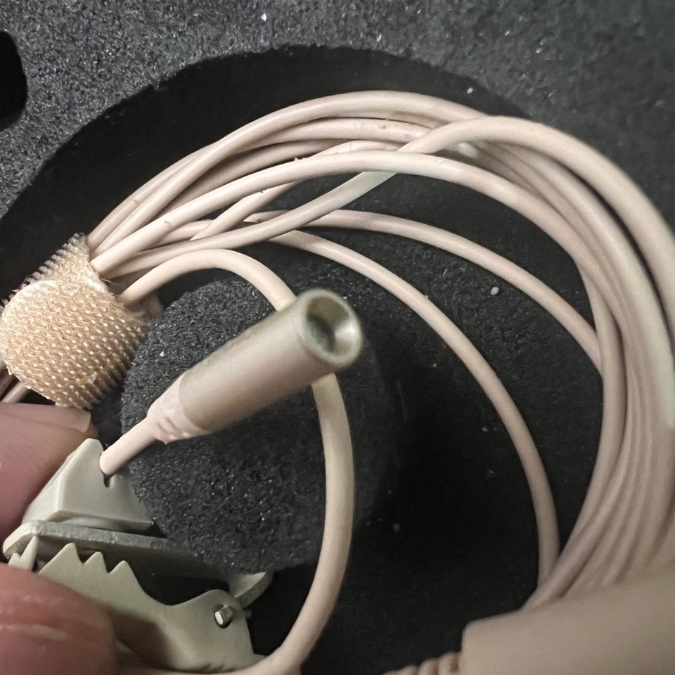 Deity W Lav Pro Microphone (Microdot) | eBay