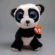 Bamboo the Panda - Beanie Boos - Beaniepedia
