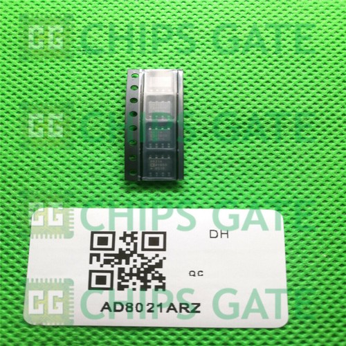 4PCS NEW AD8021ARZ AD 0834+ SOP-8 #F13 | eBay