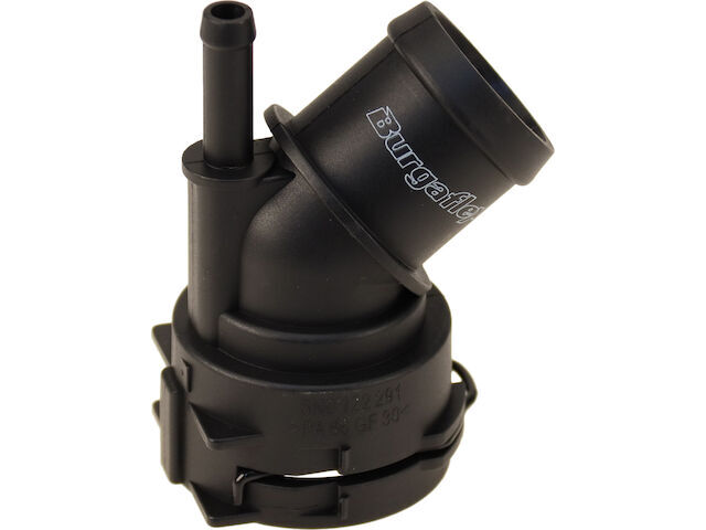 Burgaflex Radiator Coolant Hose Adapter fits VW Tiguan 2009-2017 56VDFK ...