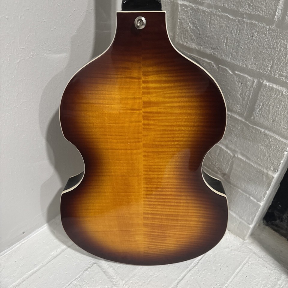 Epiphone Viola Electric Bass - Used, Great Condition, No Case | eBay