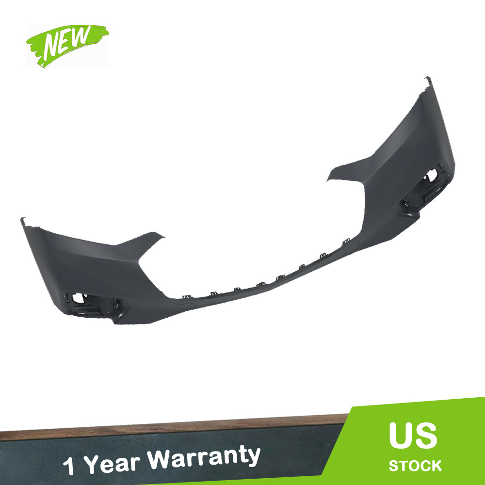 For Chevrolet Traverse 2018 2019-2021 Front Bumper Cover With Tow Hook ...