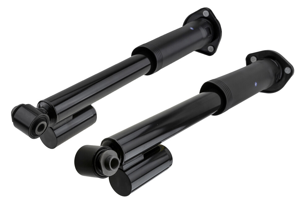 Pour Range Rover III x2 Ressort de Suspension Arrière Gauche+Droit ...