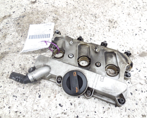 2012-2015 Audi A7 Quattro 3.0L Engine Valve Cover Driver Left LH OEM | eBay