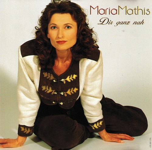 Maria Mathis-Dir ganz nah / CD / gebraucht / Zustand sehr gut | eBay.de
