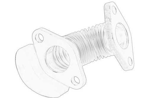 Pipe, EGR valve OE HYUNDAI 2849127400 | eBay Australia