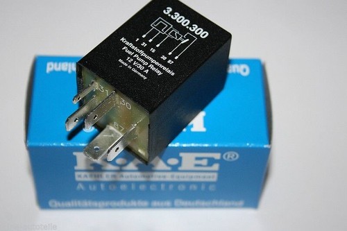 ORIGINAL KAEHLER FUEL PUMP RELAY 433906059 FOR PORSCHE 924 2.0 L & AUDI ...