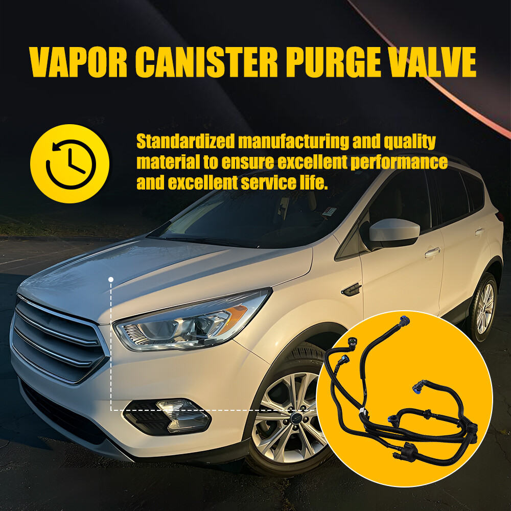 2018 Ford Escape Purge Valve