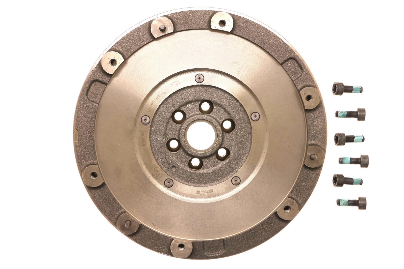 Clutch Dual-Mass Flywheel Sachs DMF91200 for Mini R56 R57 R60 R61 ...