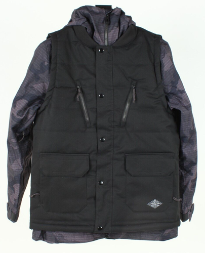 686 SMARTY 5-in-1 Complete Jacket - Men's - Small /58724/ | eBay